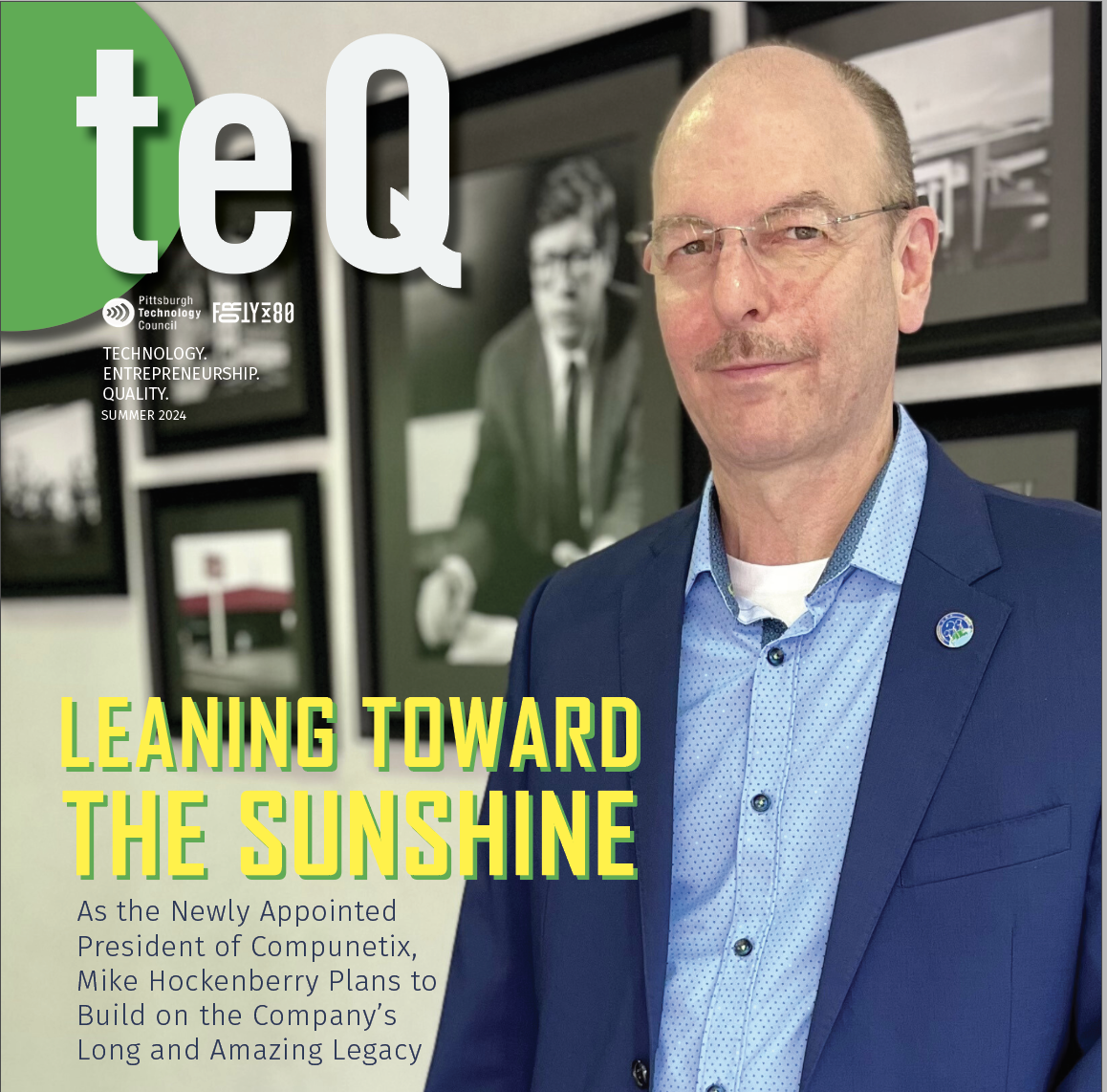 TEQ Magazine Summer 2024